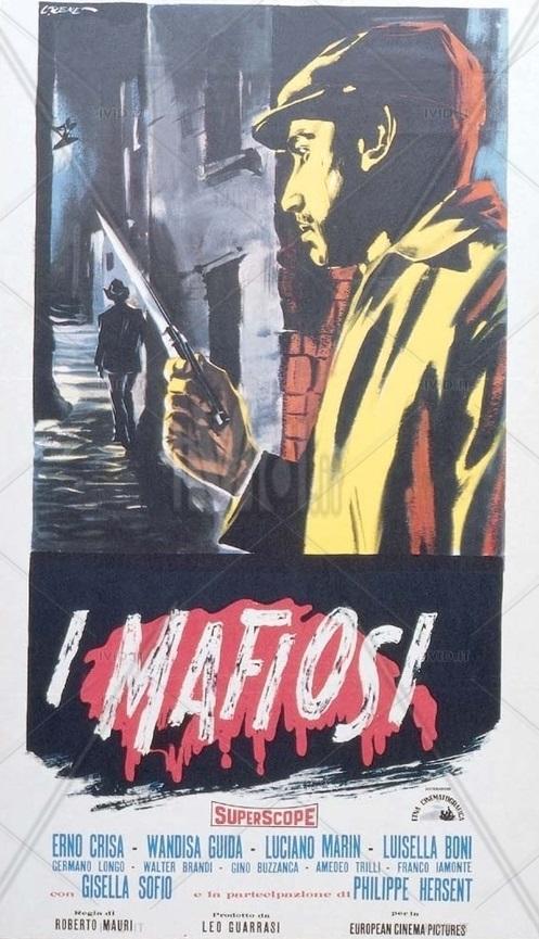 Sección visual de I mafiosi - FilmAffinity