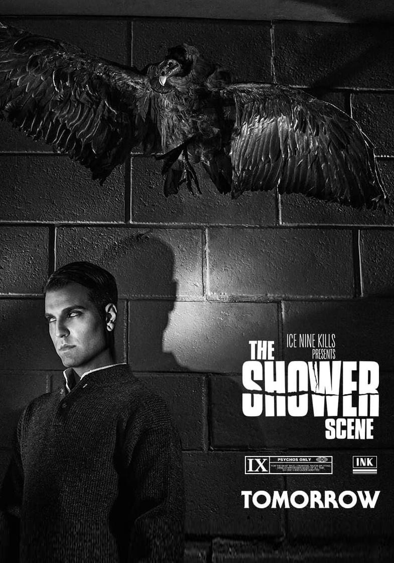 Sección visual de Ice Nine Kills: The Shower Scene (Vídeo musical) - FilmAffinity