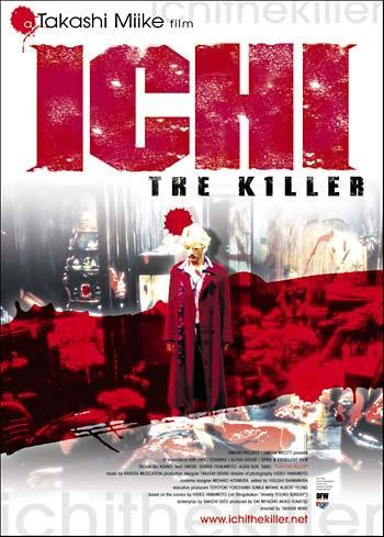 Sección visual de Ichi the Killer - FilmAffinity