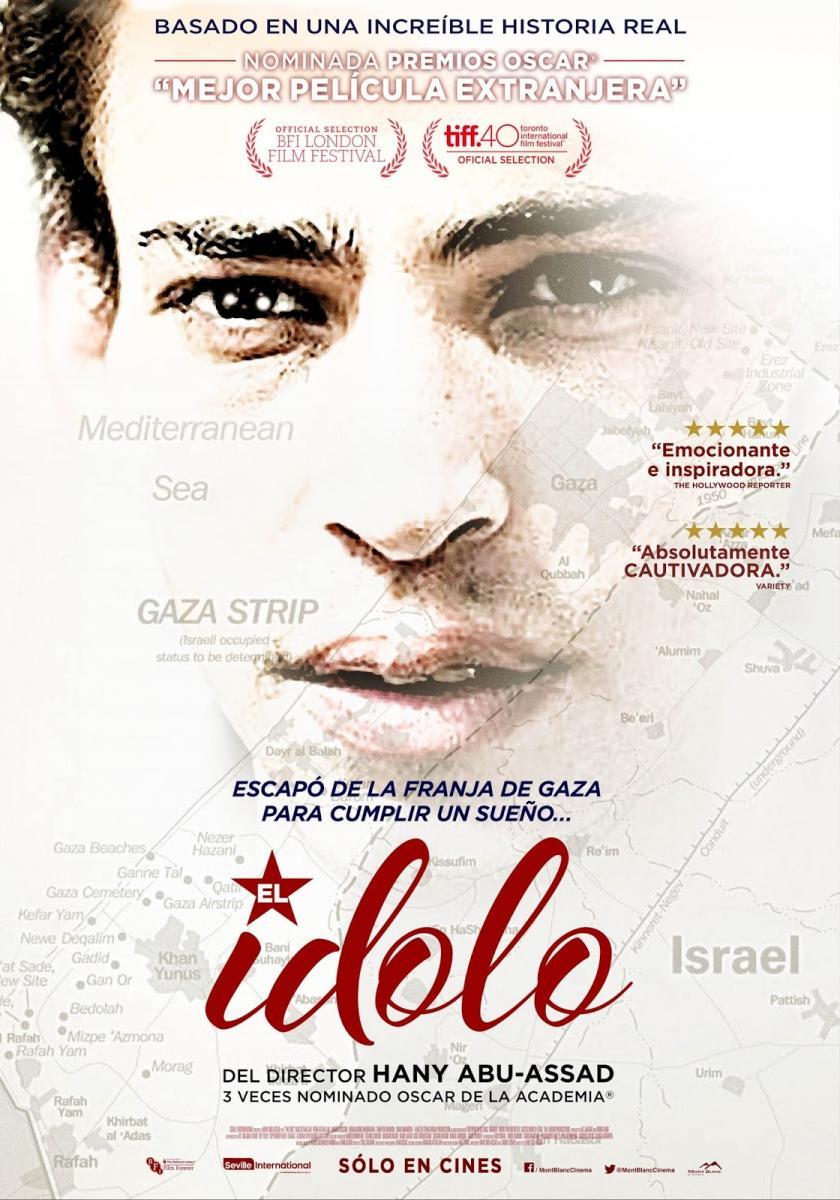 Sección visual de Idol - FilmAffinity