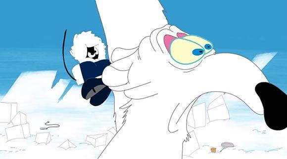 Sección visual de Igloo (C) - FilmAffinity