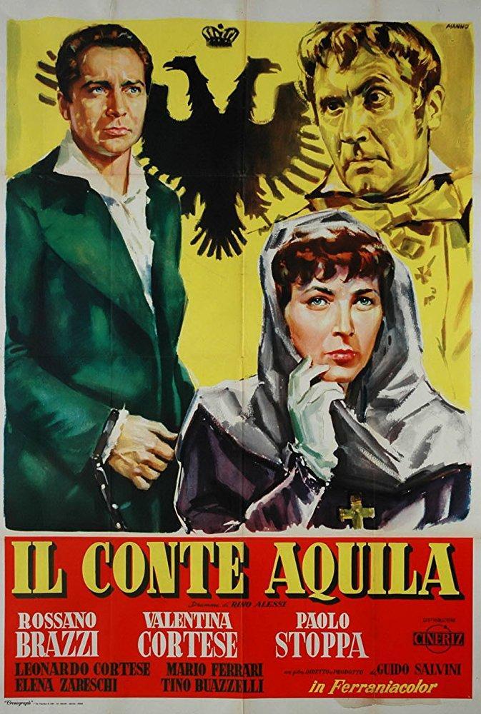 Il conte Aquila (1955) - FilmAffinity