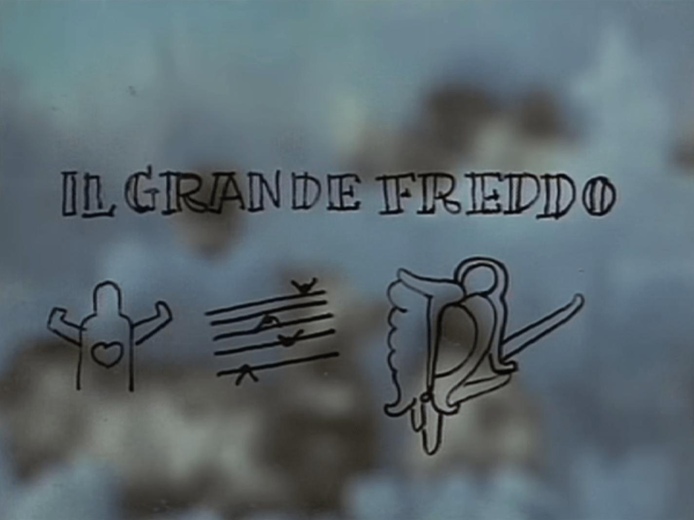 Sección visual de Il grande freddo (C) - FilmAffinity