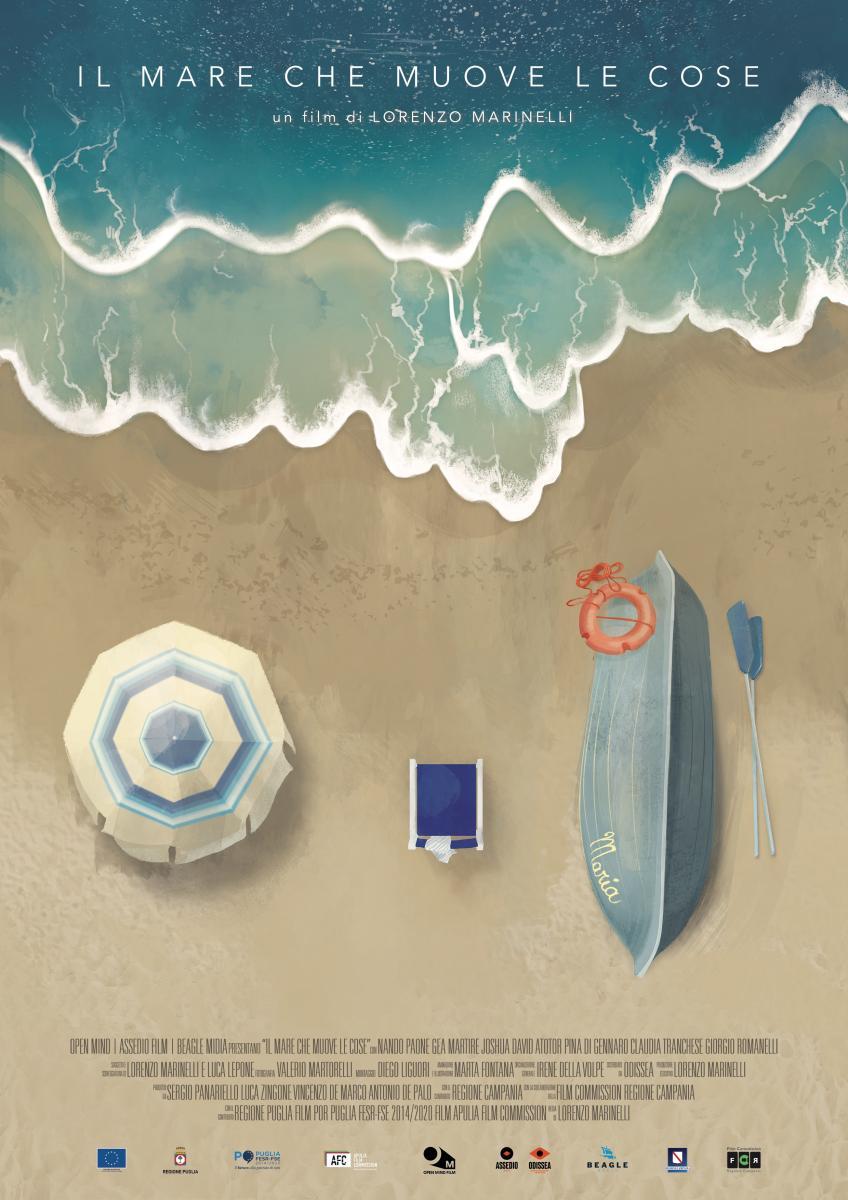 Image gallery for Il mare che muove le cose (S) - FilmAffinity