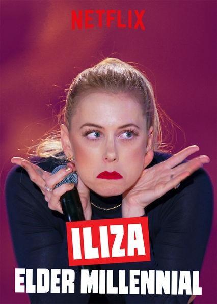 Sección visual de Iliza: Elder Millennial (TV) - FilmAffinity