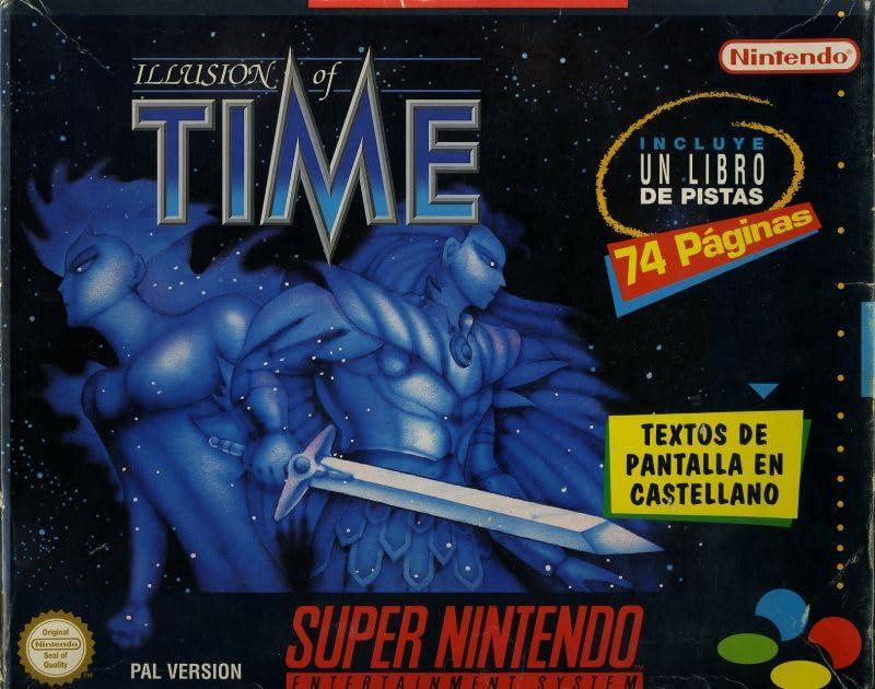 Sección visual de Illusion of Time - FilmAffinity