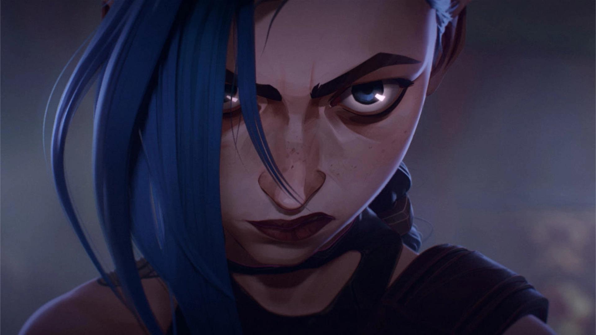 Sección visual de Imagine Dragons x J.I.D: Enemy (Vídeo musical ...