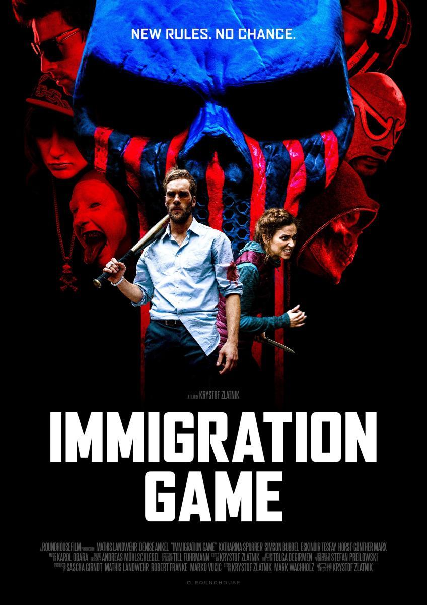 Image gallery for Immigration Game - FilmAffinity