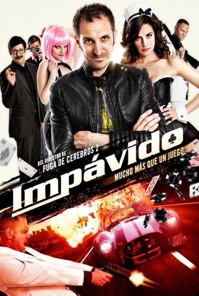 Image gallery for Impávido - FilmAffinity