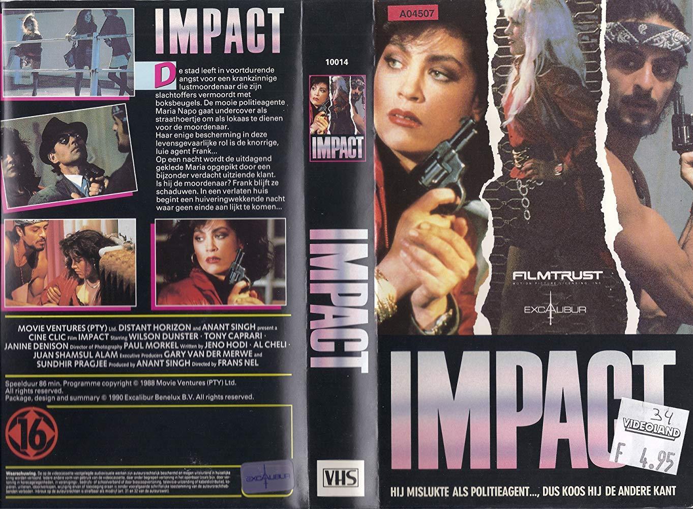 Image gallery for Impact - FilmAffinity