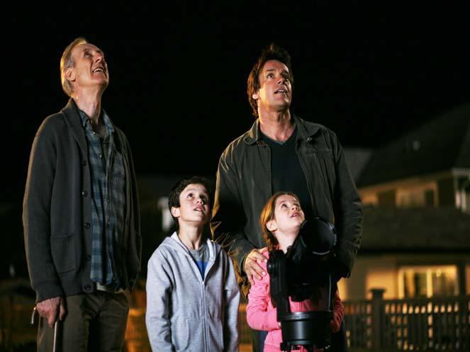 Sección visual de Impact (Miniserie de TV) - FilmAffinity