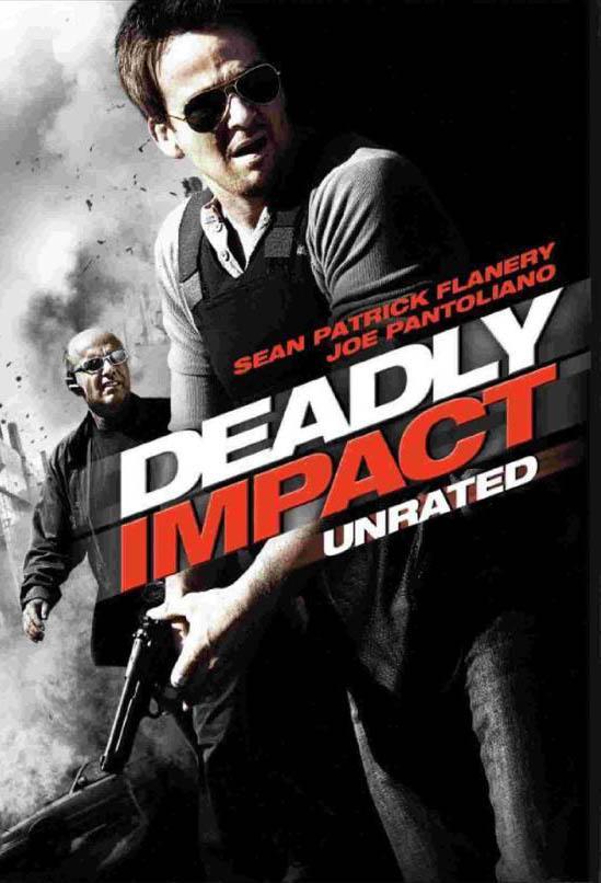 Sección visual de Impacto mortal - FilmAffinity