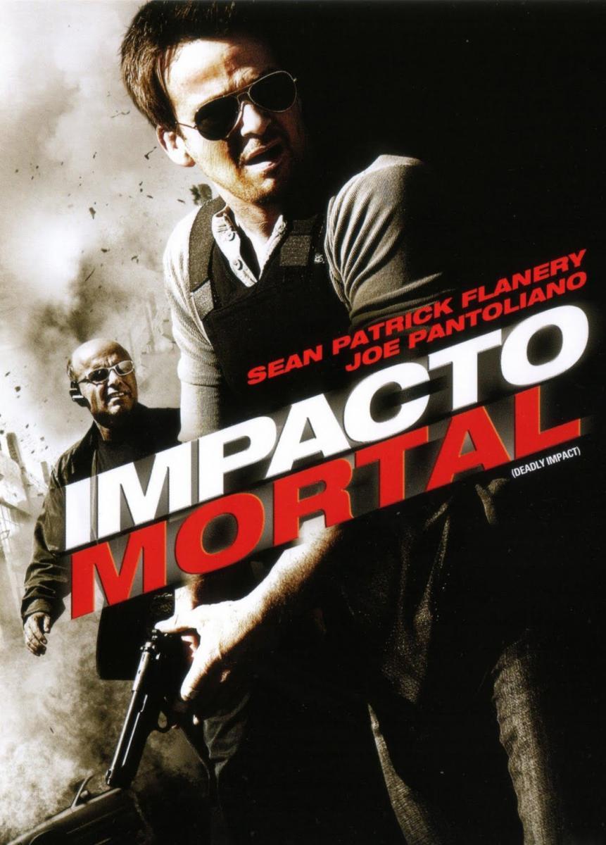 Sección visual de Impacto mortal - FilmAffinity