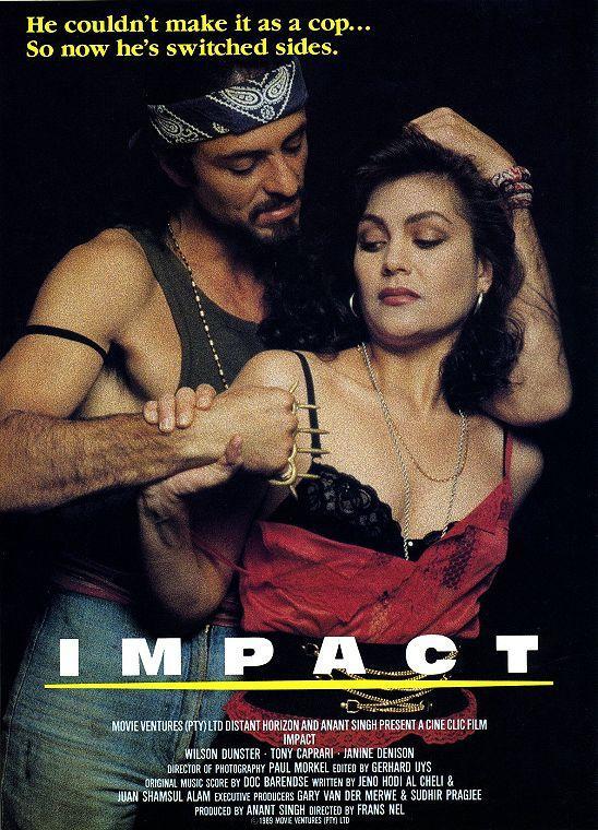 Sección visual de Impacto total - FilmAffinity