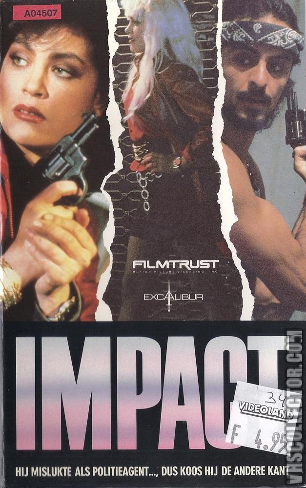Sección visual de Impacto total - FilmAffinity