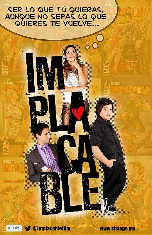 Sección visual de Implacable (TV) - FilmAffinity