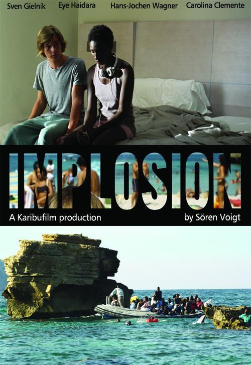 Image gallery for Implosion (TV) (TV) - FilmAffinity