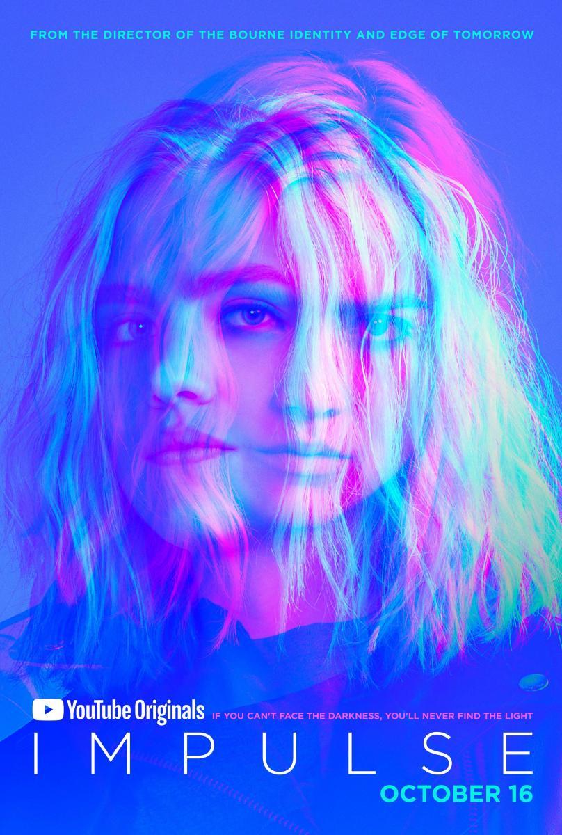 Sección visual de Impulse (Serie de TV) - FilmAffinity