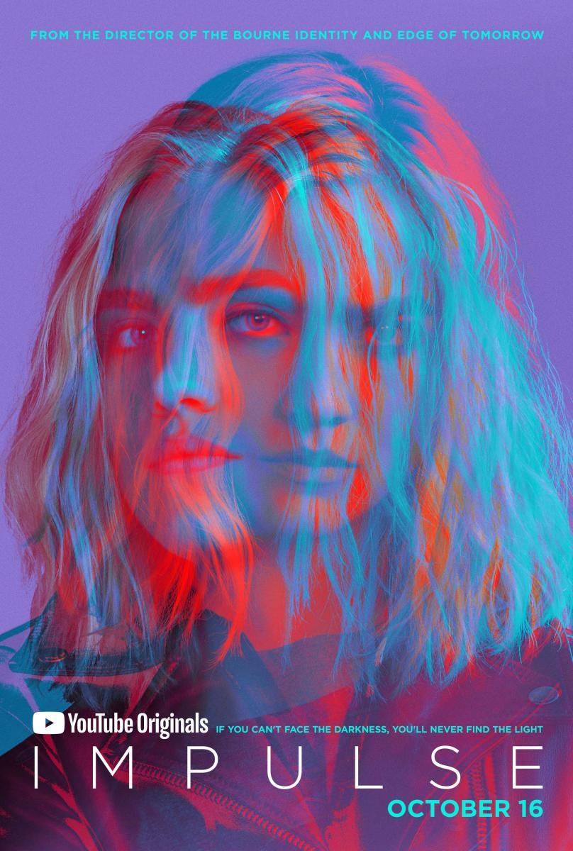 Sección visual de Impulse (Serie de TV) - FilmAffinity