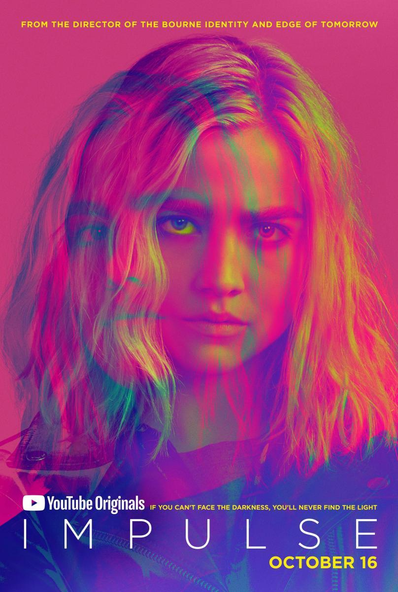 Sección visual de Impulse (Serie de TV) - FilmAffinity