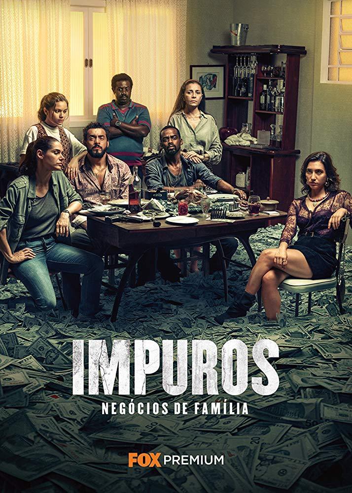 Impuros (Serie de TV) (2018) - FilmAffinity