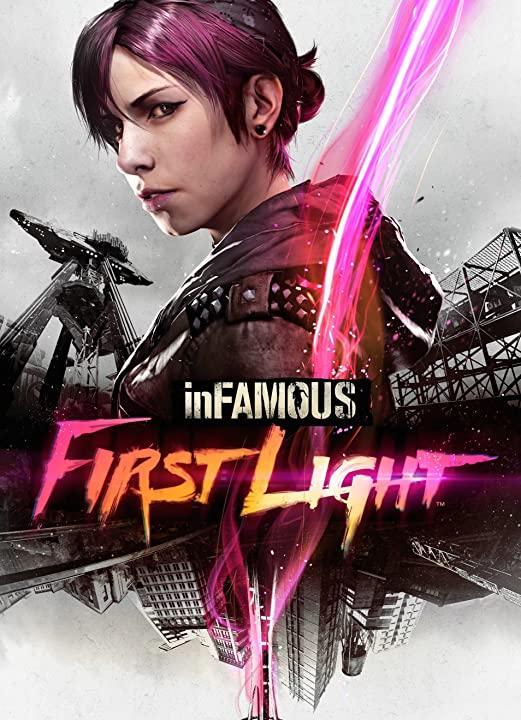 Image gallery for InFamous: First Light - FilmAffinity