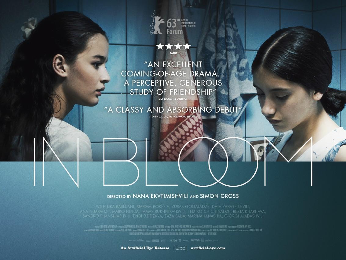 Sección visual de In Bloom - FilmAffinity