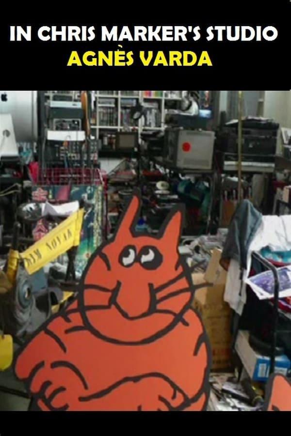 Image gallery for In Chris Marker’s Studio - FilmAffinity