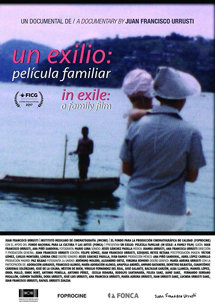 Image gallery for In Exile: A Family Film - FilmAffinity