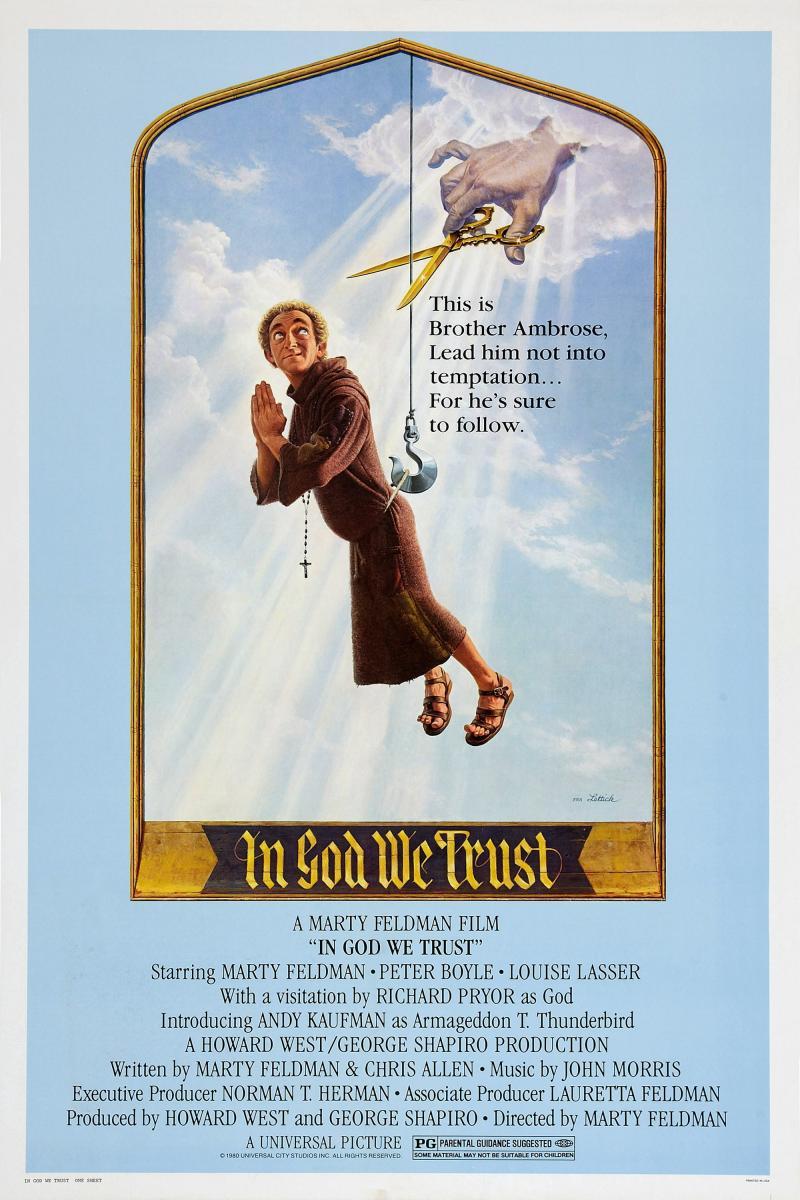 Image gallery for In God We Trust - FilmAffinity