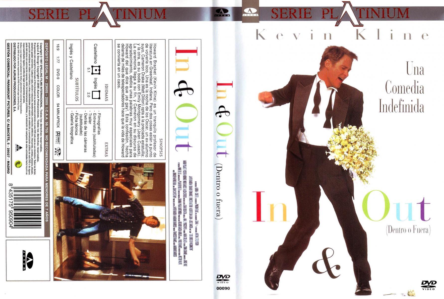 Image gallery for In & Out - FilmAffinity