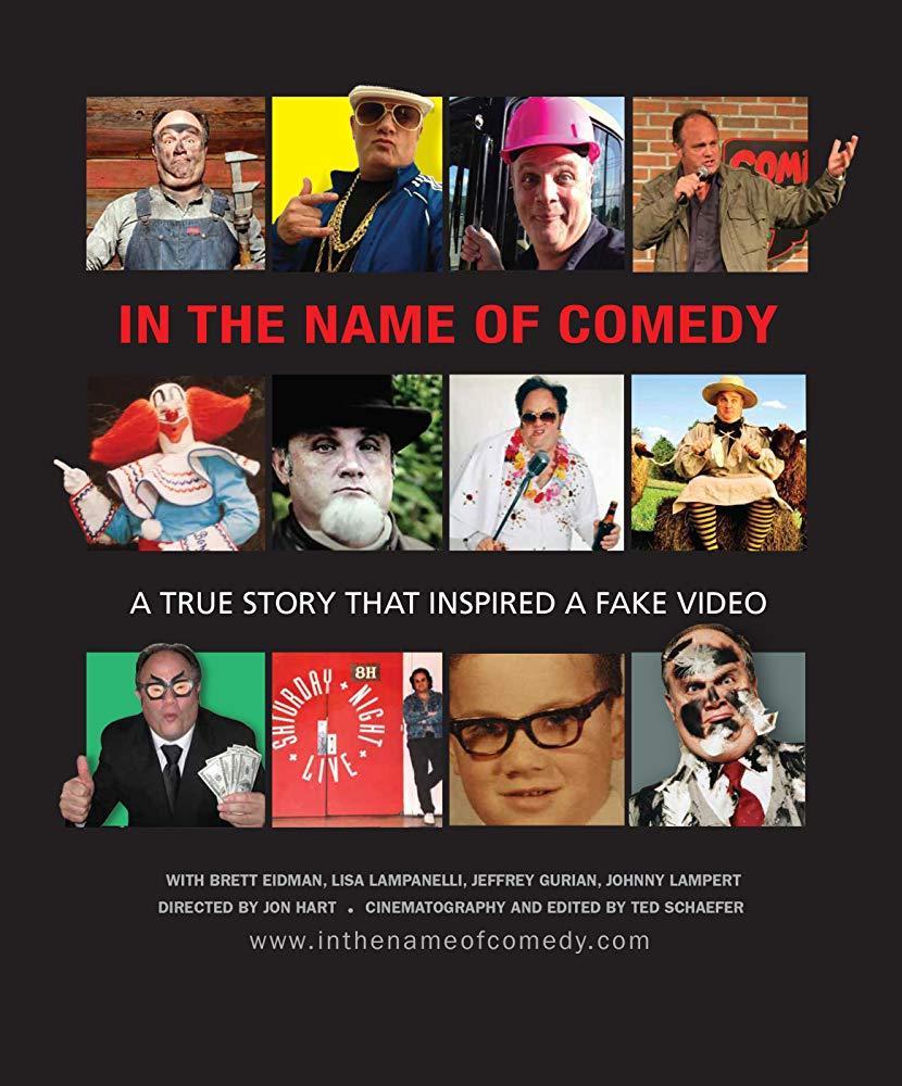 Image gallery for In The Name Of Comedy (S) - FilmAffinity