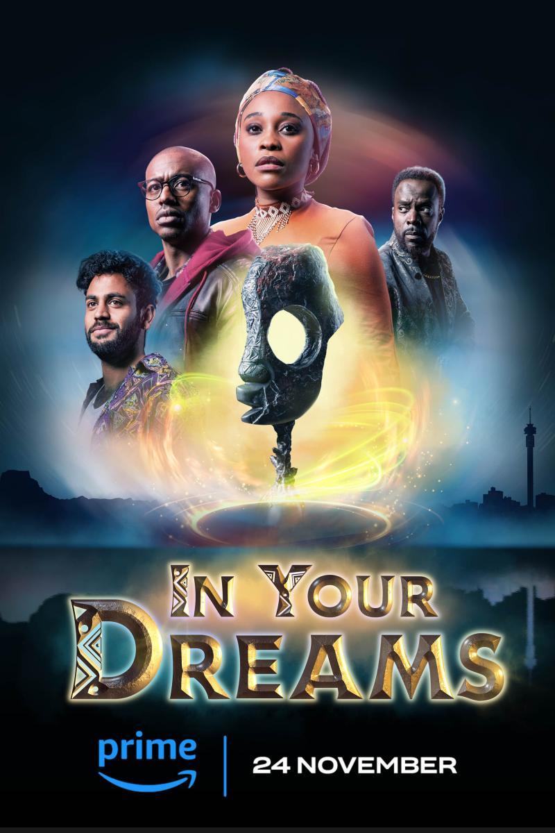 Image gallery for In Your Dreams (TV Series) - FilmAffinity