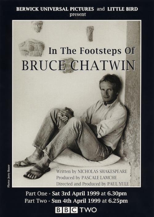 Image gallery for In the Footsteps of Bruce Chatwin (TV) - FilmAffinity