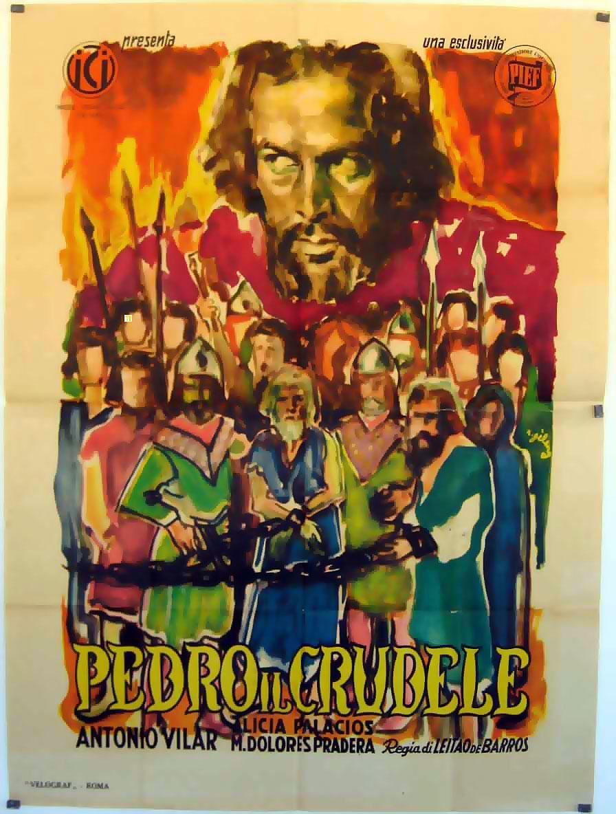 Sección visual de Inés de Castro - FilmAffinity