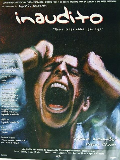 Sección visual de Inaudito (C) - FilmAffinity