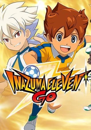 Sección visual de Inazuma Eleven GO: Luz y Sombra - FilmAffinity