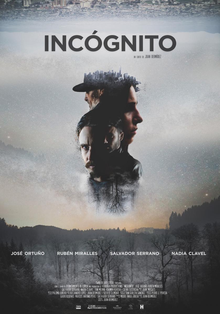 Sección visual de Incógnito (C) - FilmAffinity