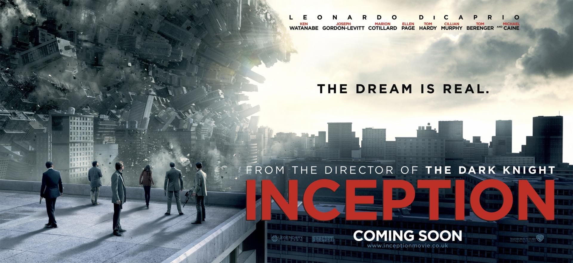 Image gallery for Inception - FilmAffinity