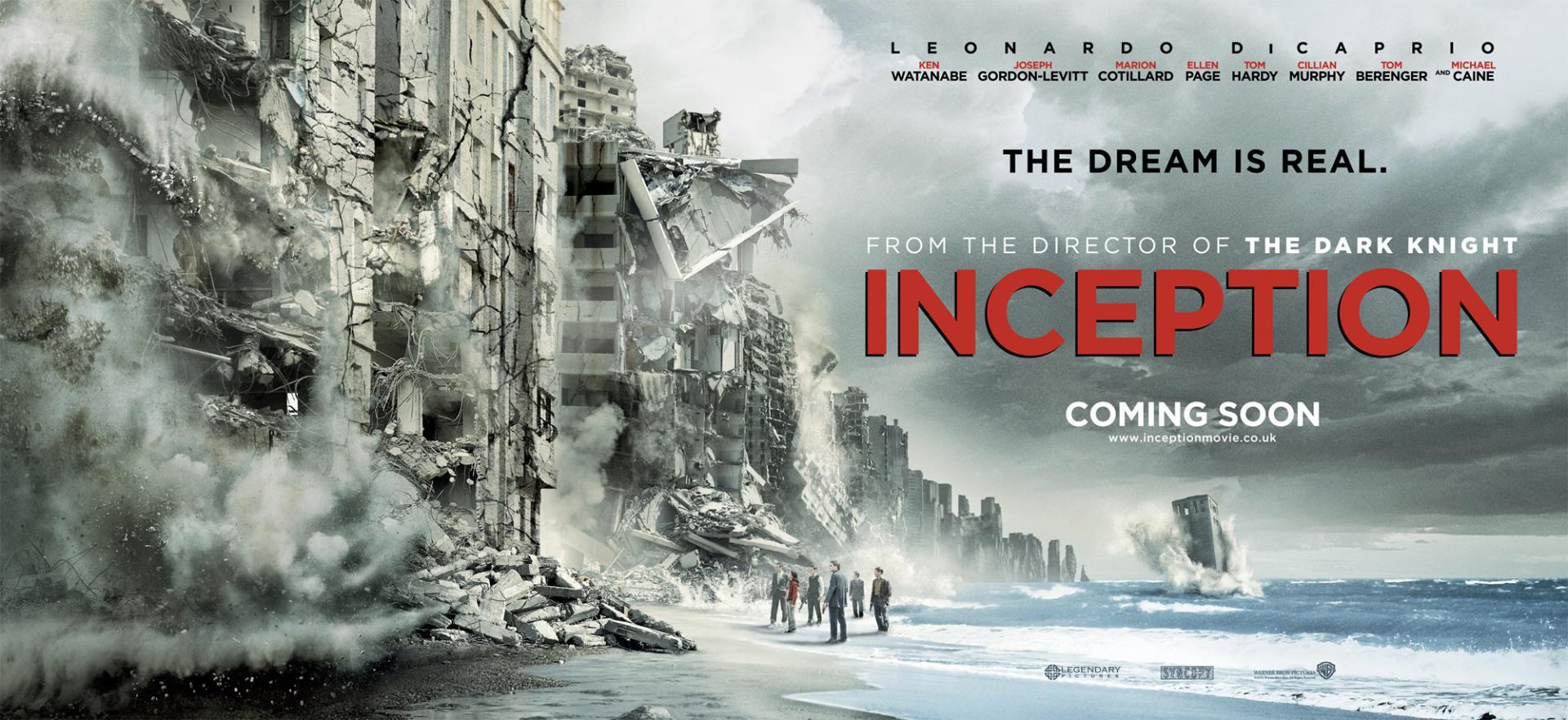 Image gallery for Inception - FilmAffinity
