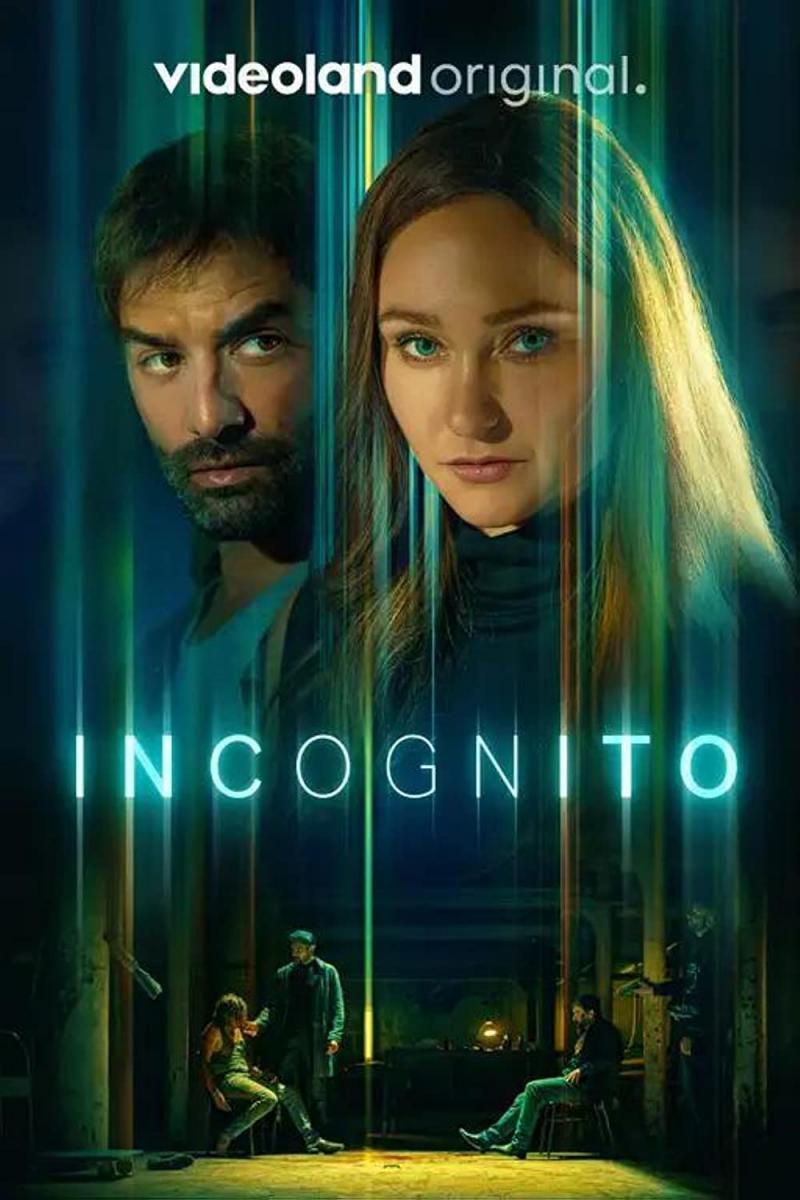 Image gallery for Incognito (TV Series) - FilmAffinity