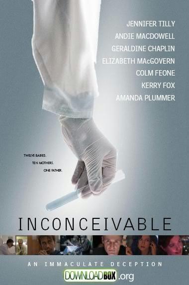 Image gallery for Inconceivable - FilmAffinity