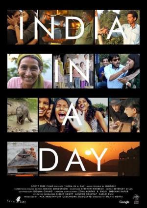 India in a Day (2016) - FilmAffinity