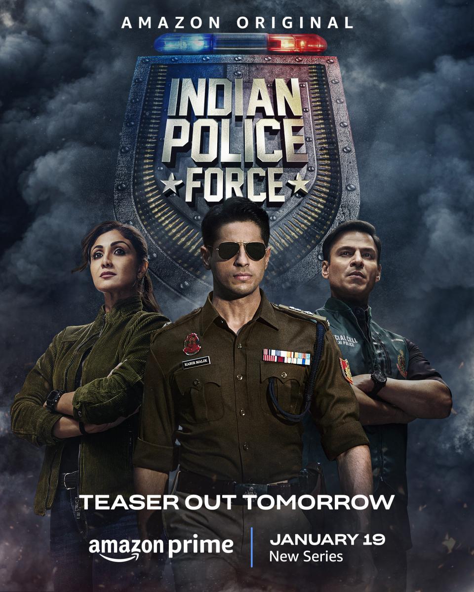 Image gallery for Indian Police Force (TV Series) - FilmAffinity