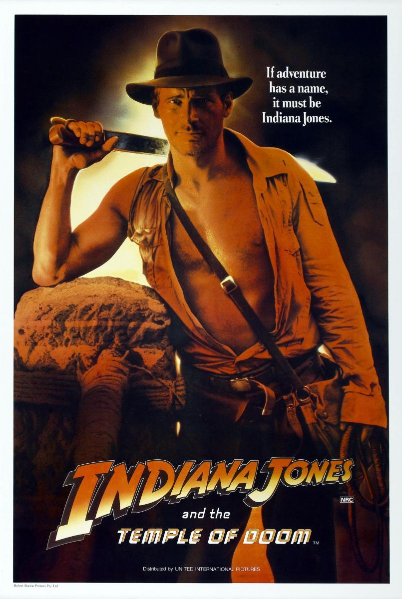 Image gallery for Indiana Jones and the Temple of Doom - FilmAffinity