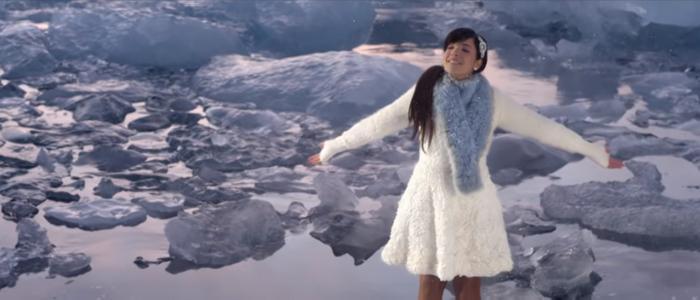 Image gallery for Indila: Love Story (Music Video) - FilmAffinity