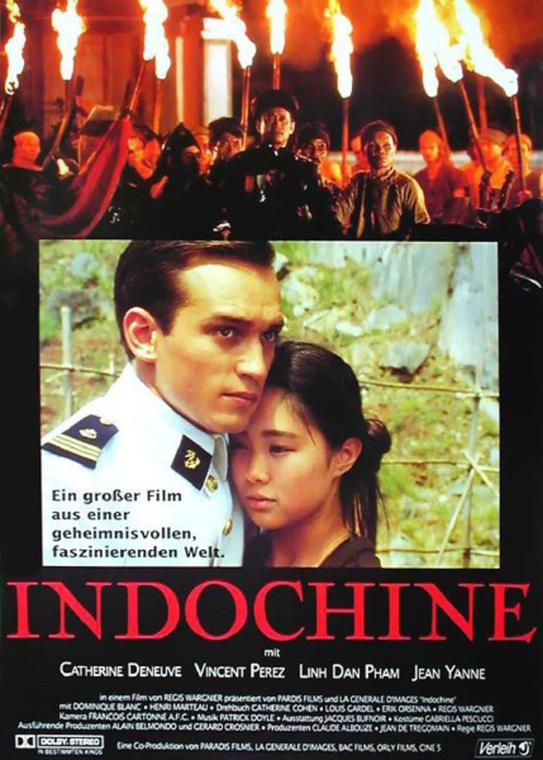 Sección visual de Indochina - FilmAffinity