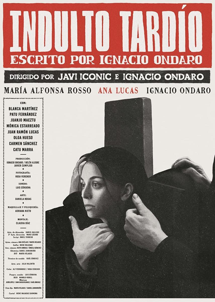 Sección visual de Indulto tardío (C) - FilmAffinity