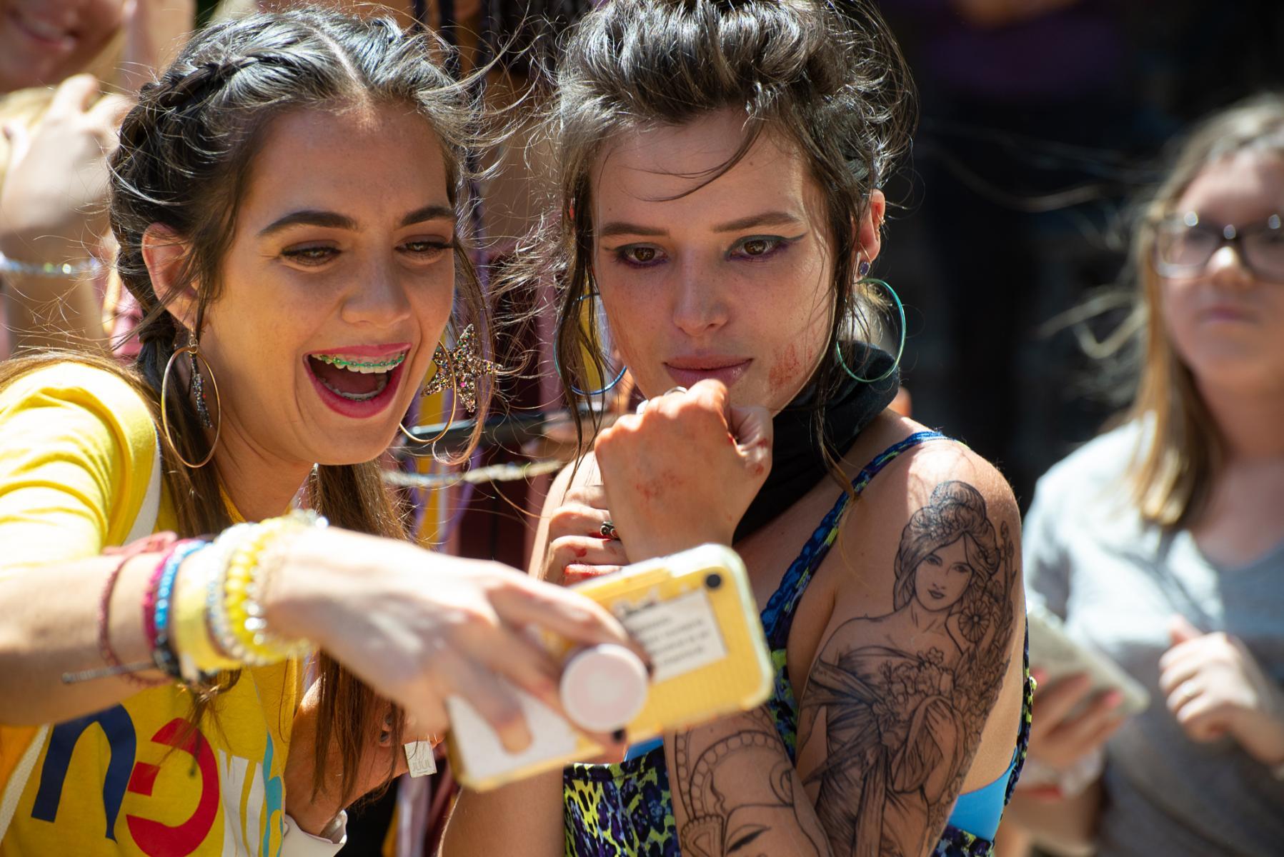 Image gallery for Infamous - FilmAffinity