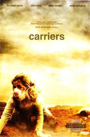 Sección visual de Infectados (Carriers) - FilmAffinity